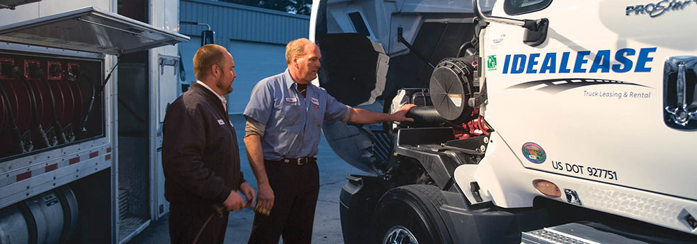 Commerical Truck Mobile Service | Coffman International | Dothan, AL ...